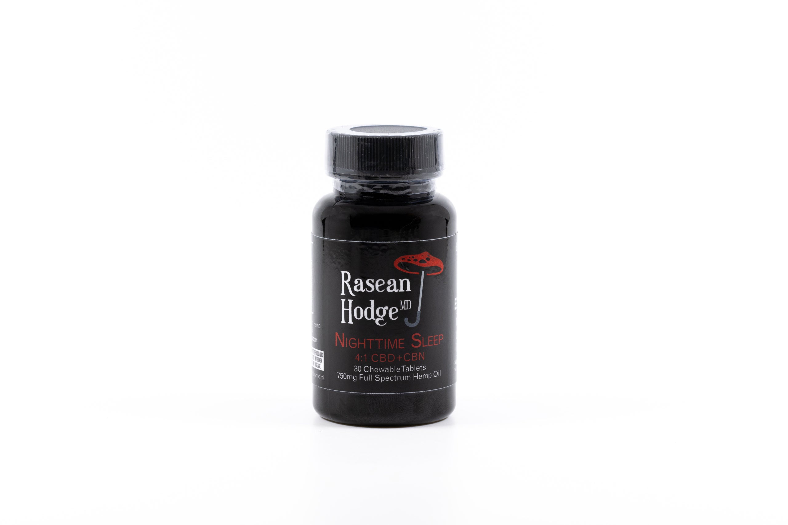 Rasean Hodge MD 750mg+ Night Time Unwind Support | Rasean Hodge MD